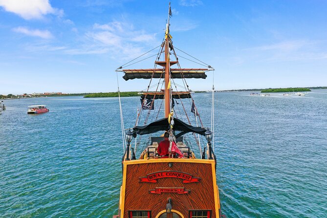 Pirate Adventure Cruise - John's Pass, Madeira Beach, FL