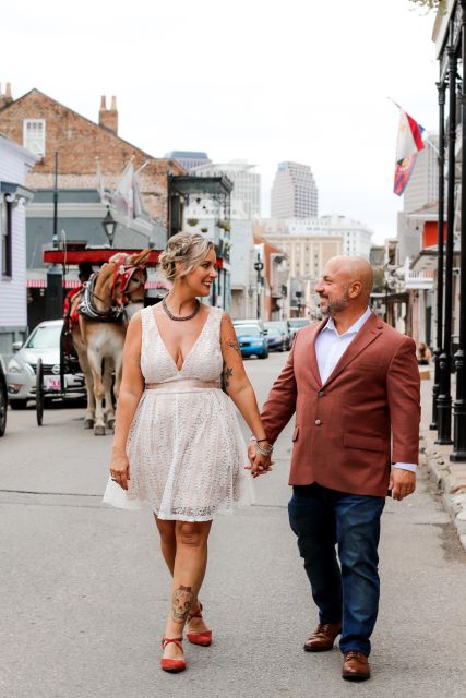 Pirate alley, Royal st, bourbon st, Persevation hall & more - Discovering the French Quarter with a Guided Photoshoot