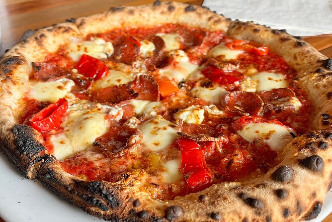 Pizza and Gelato Tour in San Diego - Key Points