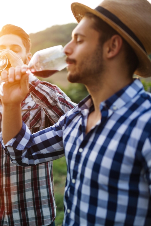 Placer County Digital Wine Tasting Passport - What to Expect at Each Stop