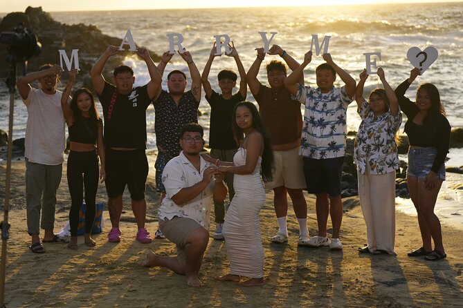 Plan Surprising/Secret Proposal Photo/Video in Hawaii Paradise - Additional Insights from Reviews