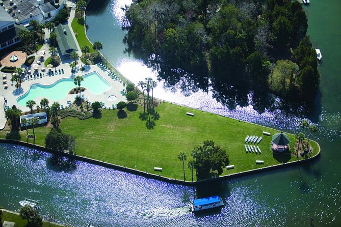 Plantation's Kings Bay Scenic Cruise