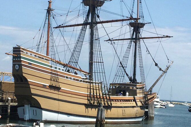 Plymouth half day private tour from Boston, groups 1-4 - Returning to Boston