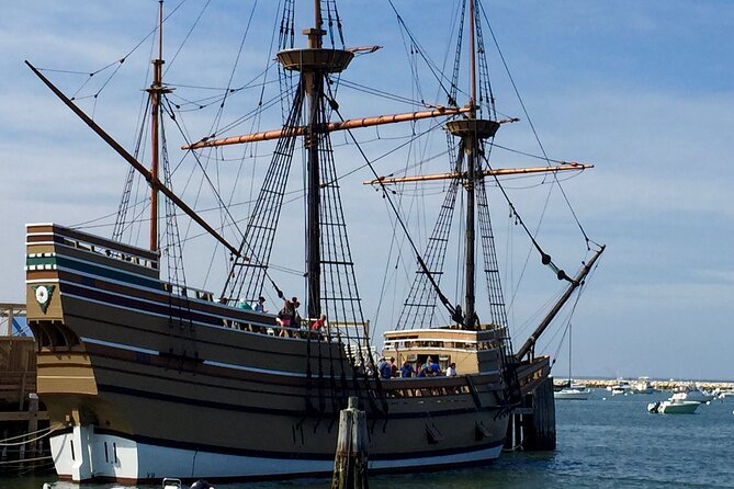 Plymouth & South Shore Full Day Private Tour from Boston - In Summary