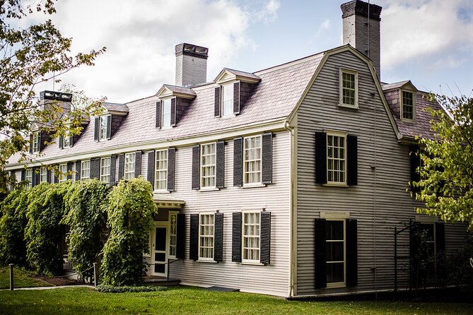 Plymouth & South Shore Full Day Private Tour from Boston - References