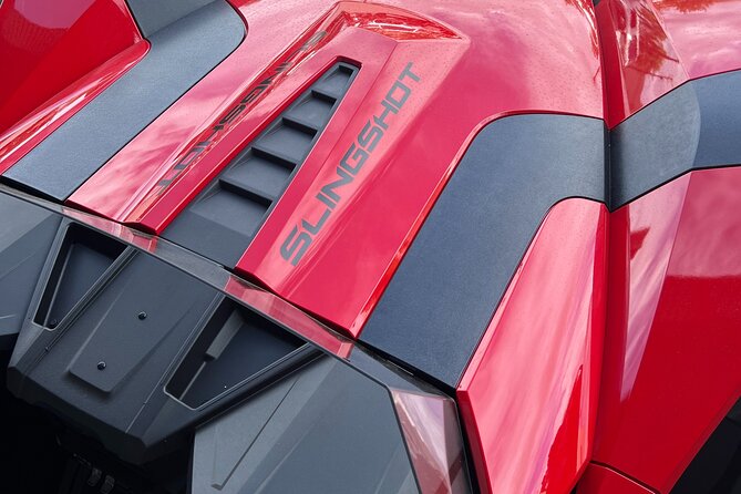 Polaris Sling Shot Rental - SL w/ Tech Package - Metalic Red - The Sum Up: Is It Worth It?