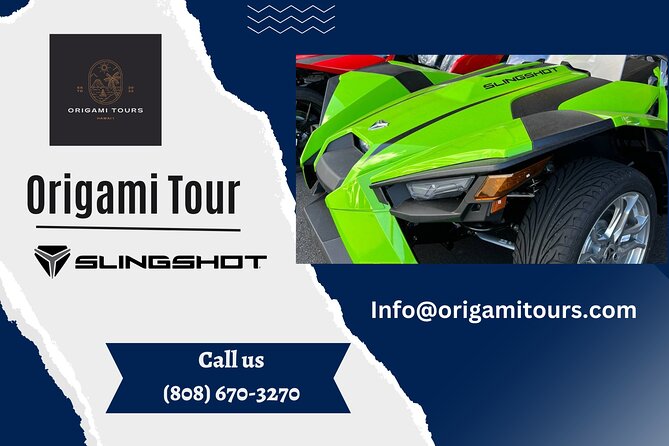 Polaris Sling Shot Rental - SL w/ Tech Package - Metalic Red - Who Will Love This Experience?