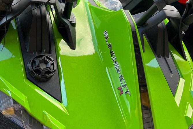 Polaris Sling Shot Rental - SL w/ Tech Package - Metalic Red - FAQ