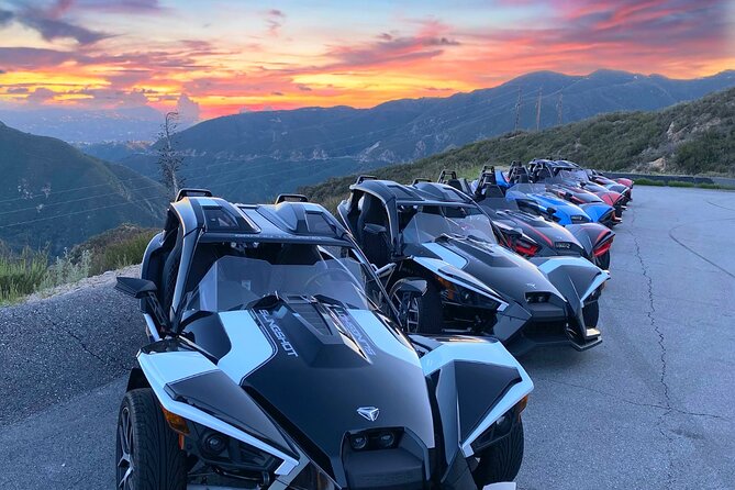 Polaris SlingShot Rental - FAQ