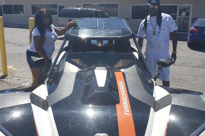 Polaris Slingshot Rental - The Sum Up