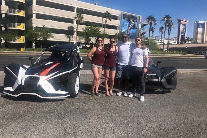 Polaris Slingshot Rental - FAQ