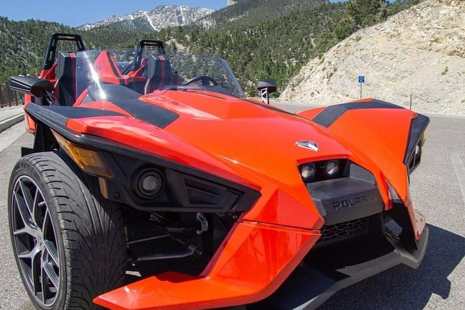 Polaris Slingshot Rentals - Key Points