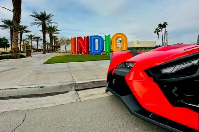 Polaris Slingshot Rentals - Practical Considerations and Tips