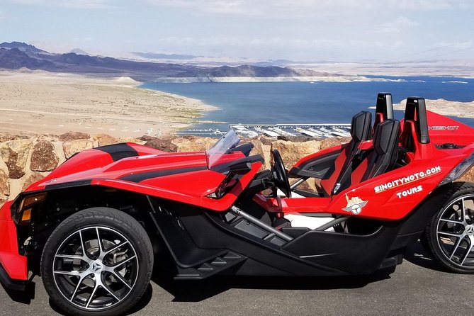 Polaris Slingshot Rentals - Why Rent a Polaris Slingshot in Las Vegas?