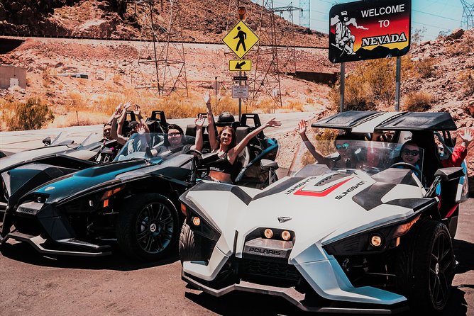 Polaris Slingshot Rentals - Driving Experience and Route Ideas