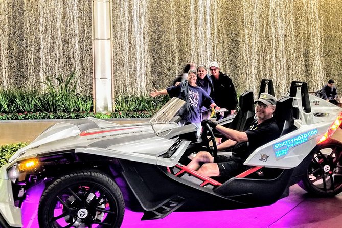 Polaris Slingshot Rentals - Practical Tips for Your Rental Day