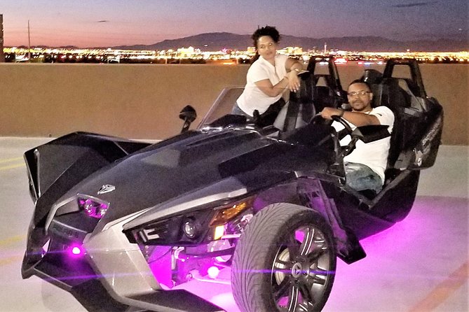 Polaris Slingshot Rentals - FAQ