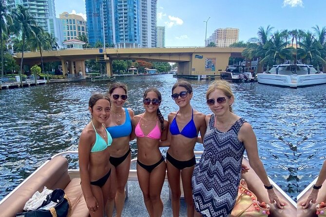 Pontoon Boat Getaway of Fort Lauderdale - How the Price Reflects the Value