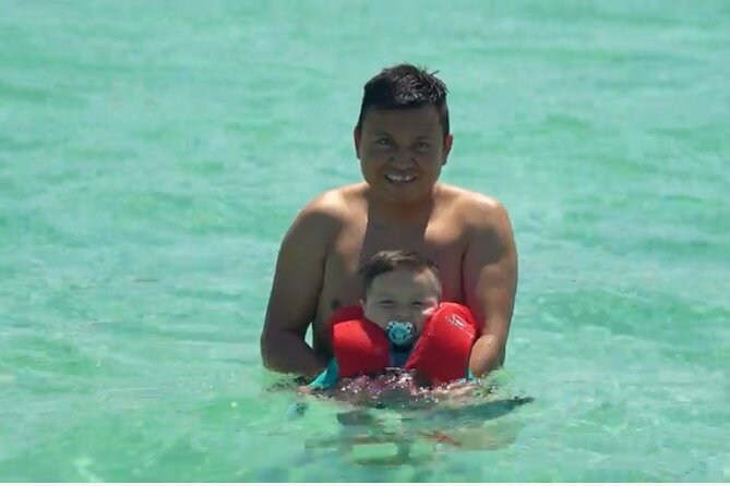 Pontoon Boat Rental with 2 Slides from Fort Walton Beach - The Sum Up: The Value of a Day on the Water