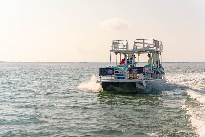 Pontoon Boat Rental with 2 Slides from Fort Walton Beach - FAQs