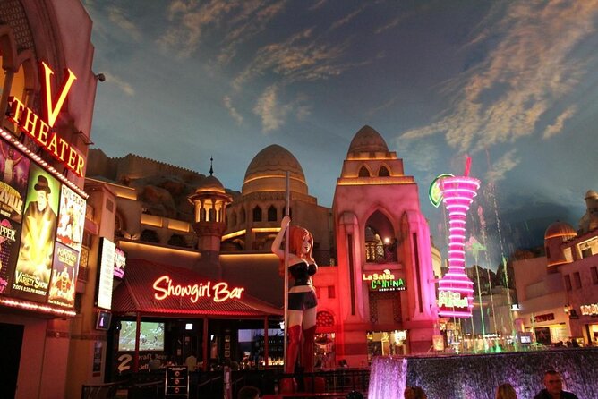 Popovich Comedy Pet Theater at Planet Hollywood Resort and Casino - Introduction