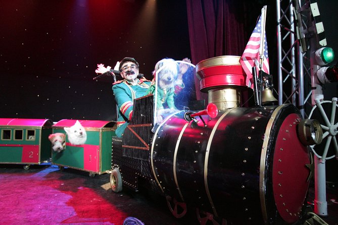 Popovich Comedy Pet Theater at Planet Hollywood Resort and Casino - Final Thoughts