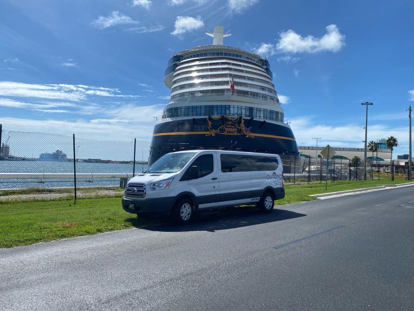 Port Canaveral Cocoa: Transportation to Orlando Airport MCO - Final Thoughts
