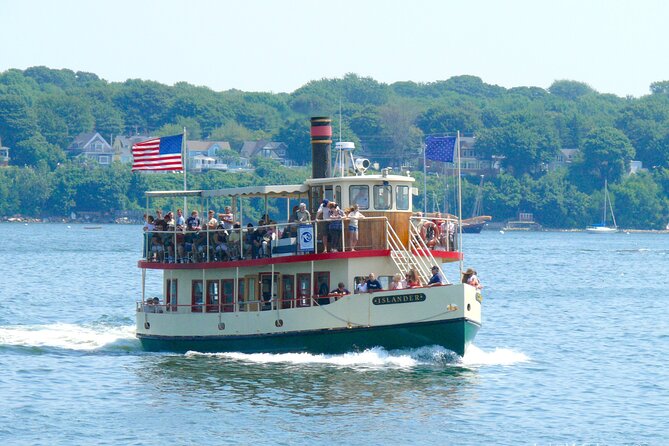Port City Lights Cruise - FAQ
