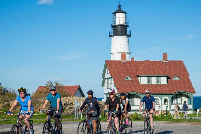 Portland Bicycle Tour with 5 Lighthouse Stops and XL Lobster Roll - Overall Impressions of the Tour