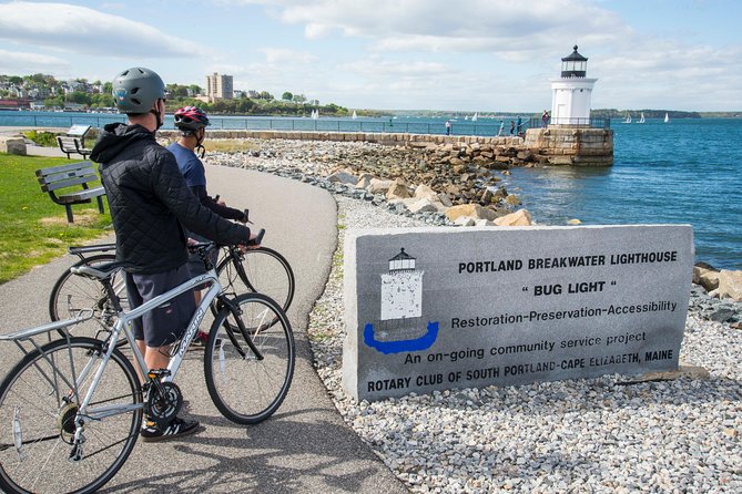Portland Bicycle Tour with 5 Lighthouse Stops and XL Lobster Roll - Final Thoughts