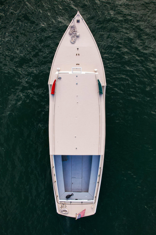 Portland: Casco Bay Morning Lighthouse Cruise