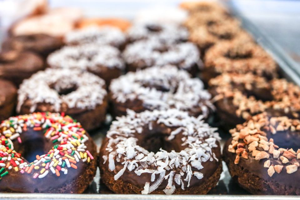 Portland: Downtown Coffee & Donut Tour - What to Expect and How It Unfolds