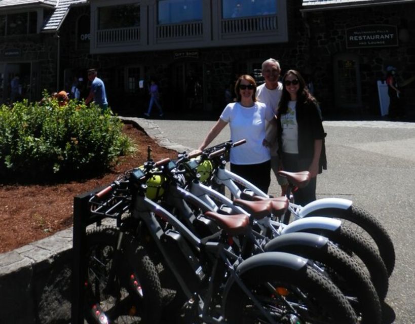 Portland: E-Bike Tour at Multnomah Falls - Who Will Love This Tour?