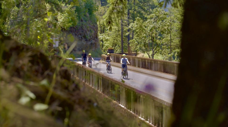 Portland: E-Bike Tour at Multnomah Falls - FAQ