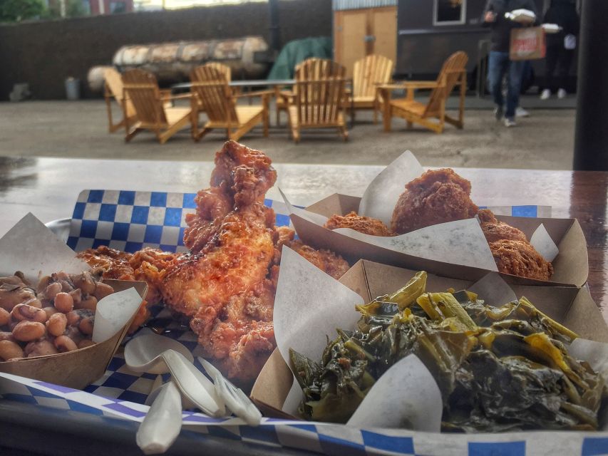 Portland: Food Carts of the Eastside Bike Tour - What to Expect From the Food and the Guide