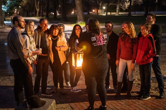 Portland Ghosts: Poltergeists and Psychopaths - Overview of the Portland Ghosts Tour