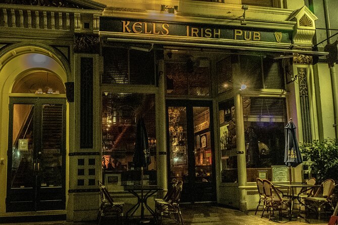 Portland Ghosts: Poltergeists and Psychopaths - Itinerary Breakdown: What to Expect at Each Stop