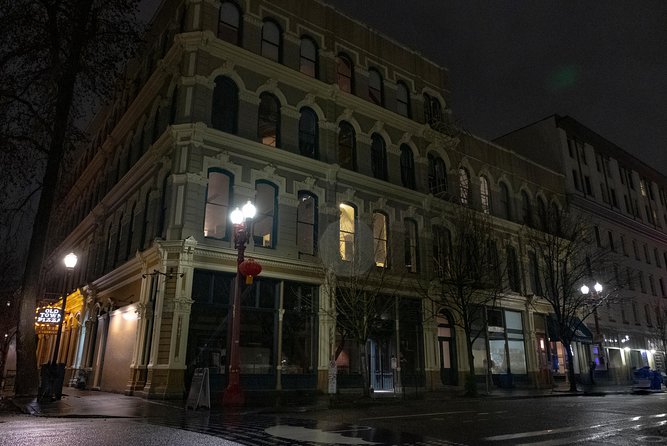 Portland Ghosts: Poltergeists and Psychopaths - Who is This Tour Best For?