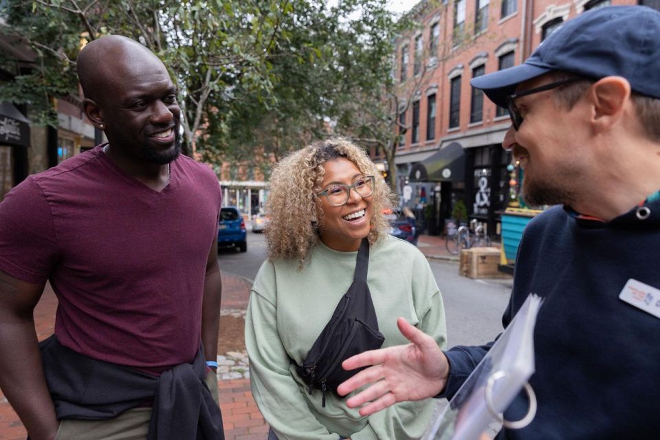 Portland, Maine: Black History Guided Walking Tour - The Experience in Detail