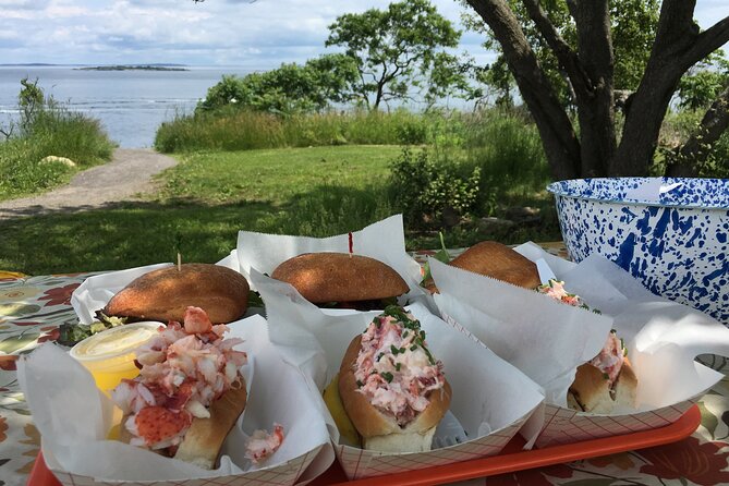 Portland Maine City and Lighthouse EBike Tour - Stop 4: Portland Head Light