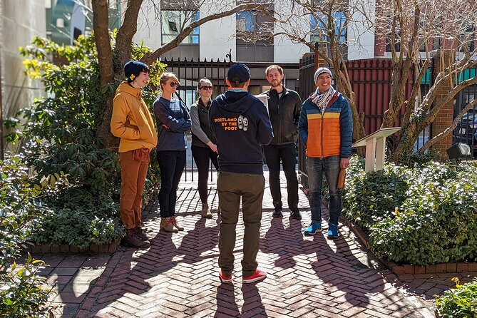 Portland, Maine: Hidden Histories Guided Walking Tour - The Experience from the Reviews