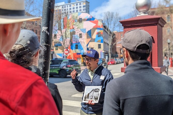 Portland, Maine: Hidden Histories Guided Walking Tour - The Sum Up