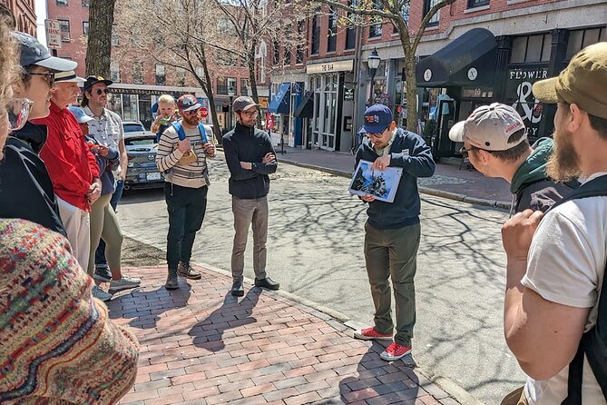 Portland, Maine: Hidden Histories Guided Walking Tour - FAQs