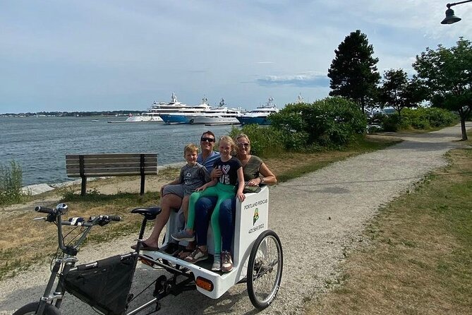 Portland Pedicab Taxi Reserve - Authentic Insights from Reviewers