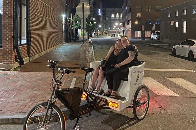 Portland Pedicab Taxi Reserve - Final Thoughts