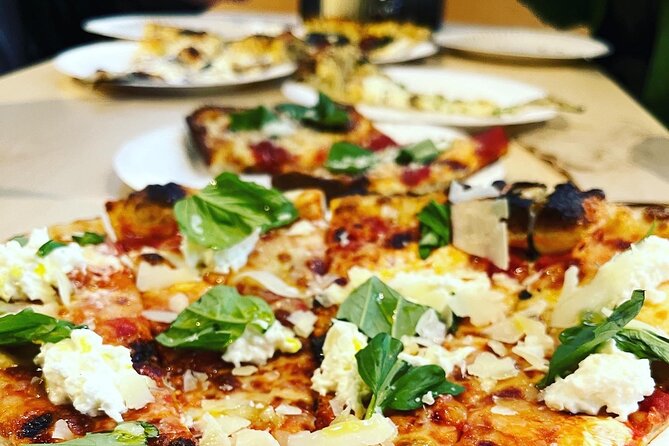 Portland Pizza Tour - Escape From New York Pizza