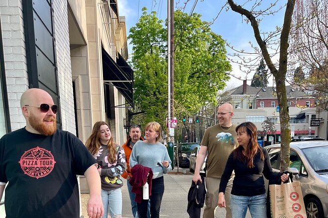 Portland Pizza Tour - Life of Pie