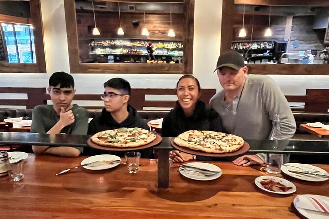 Portland Pizza Tour - Pizza Thief