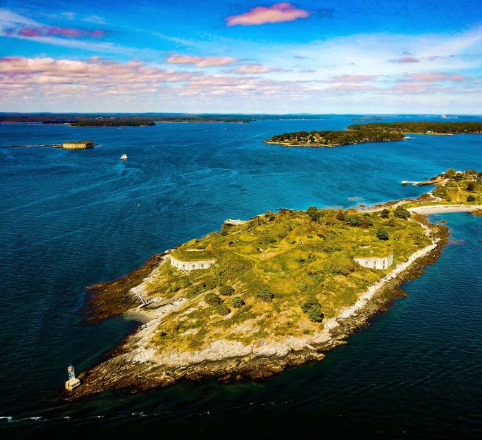 Portland: Private Island Fort Tour - FAQ