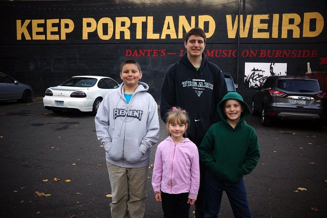 Portland Scavenger Hunt Adventure - FAQ